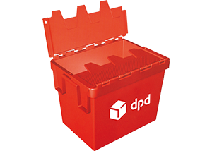 SHUTTLE-BOX® - DPD Mehrwegsystem | Versenden » DPD Österreich