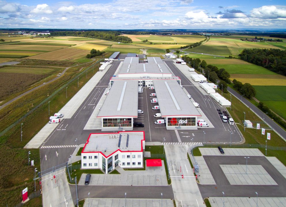 Nieuws & pers - DPD Belgium