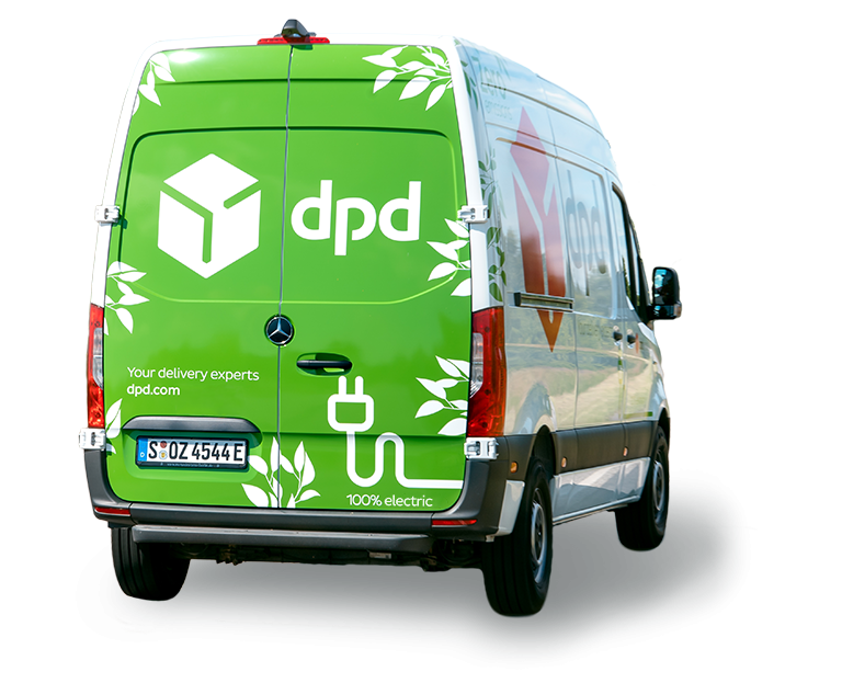 Sustainability at DPD - Acting for Green delivery - DPD Belgium