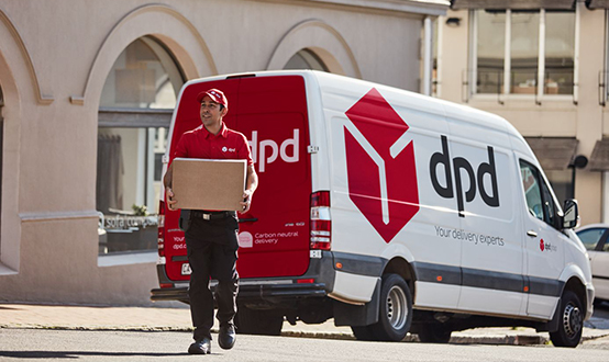 DPD Schweiz | Pakete mit DPD Schweiz empfangen