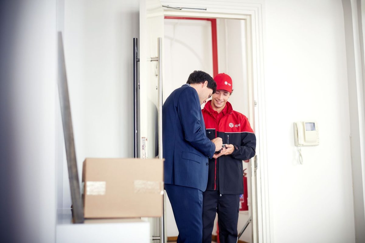 DPD Schweiz | Blog | Paketreise bei DPD | Abholung bis Zustellung