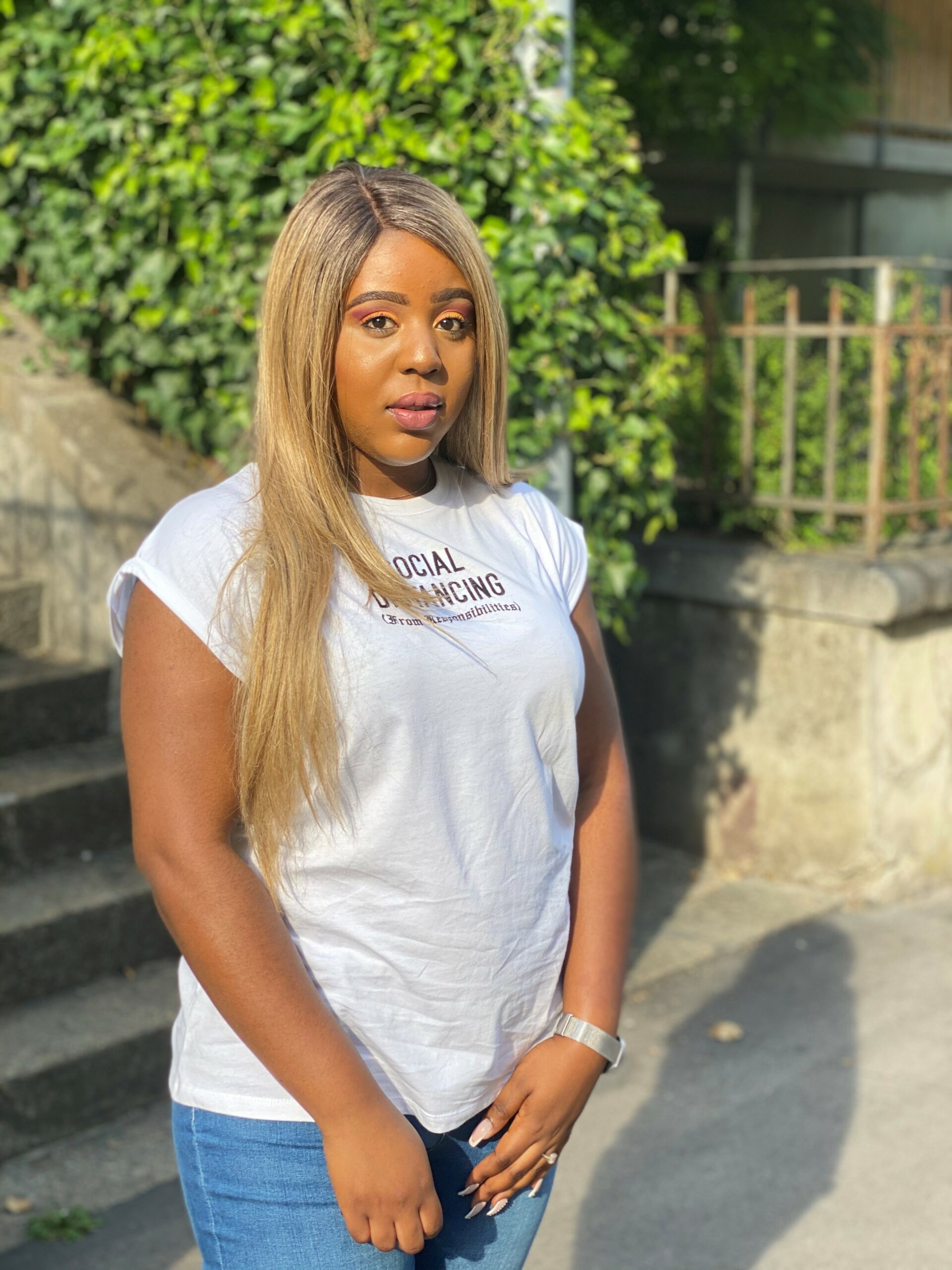 DPD Switzerland | Blog | Interview | Personal: Felicia