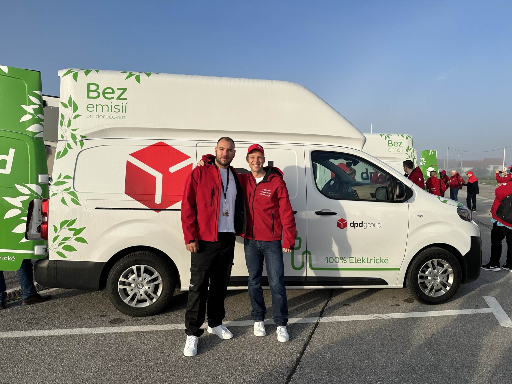 DPD Schweiz | Unternehmen | Blog