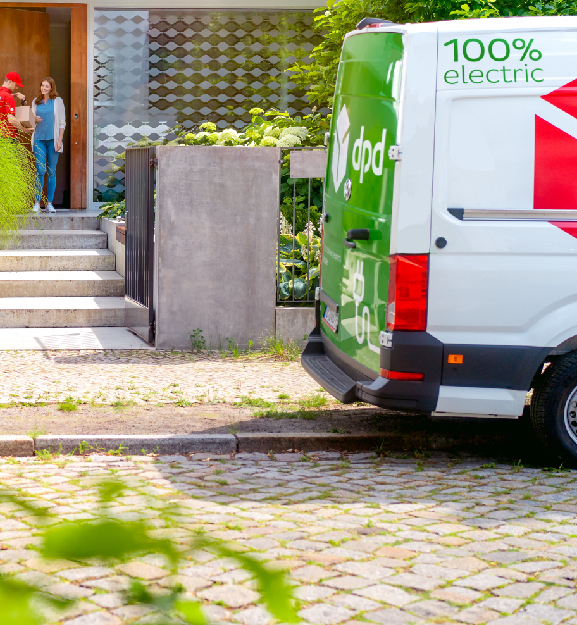 From carbon neutral to net zero I DPD Switzerland I Blog