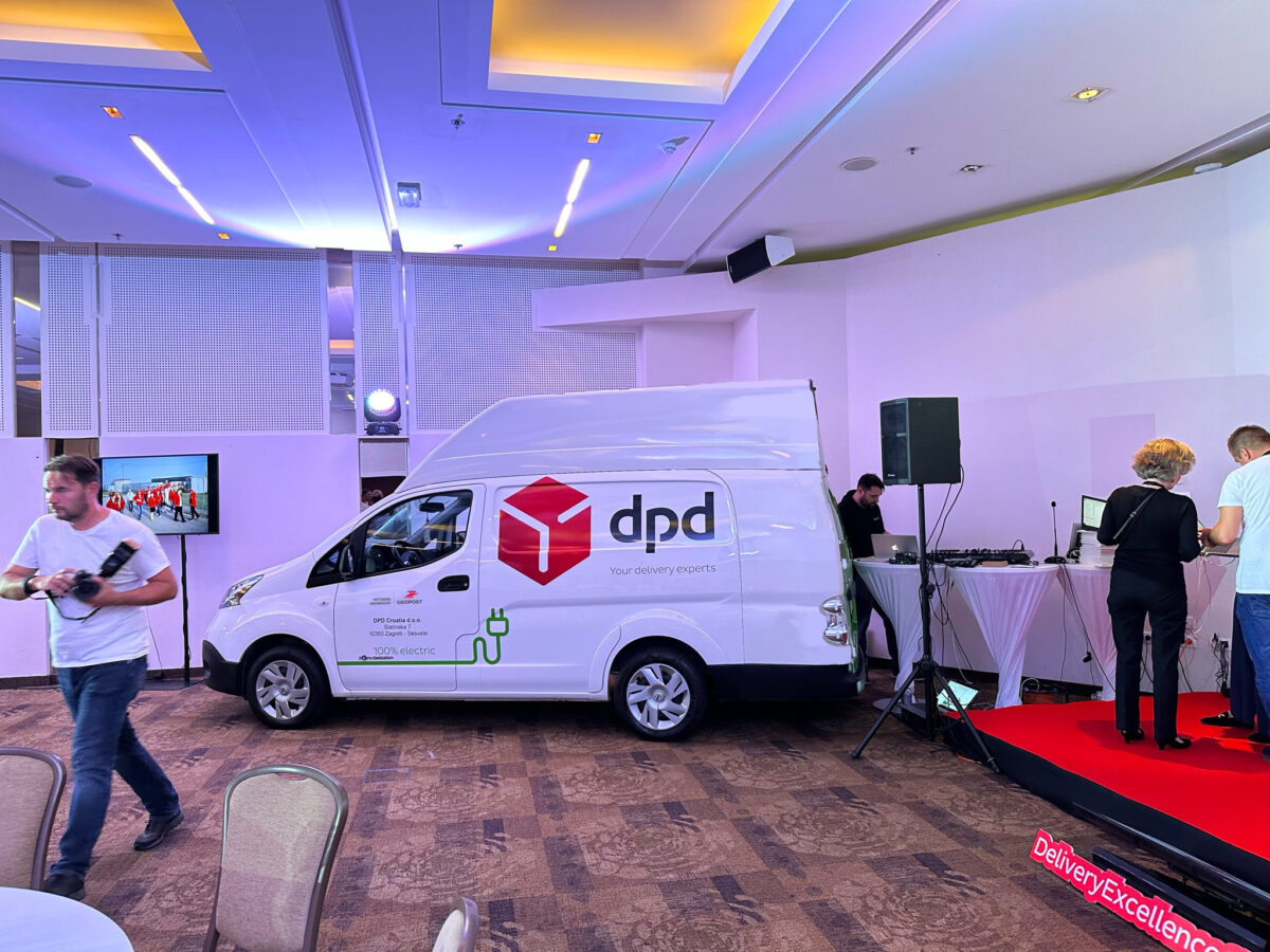 DPD Schweiz | Unternehmen | Blog