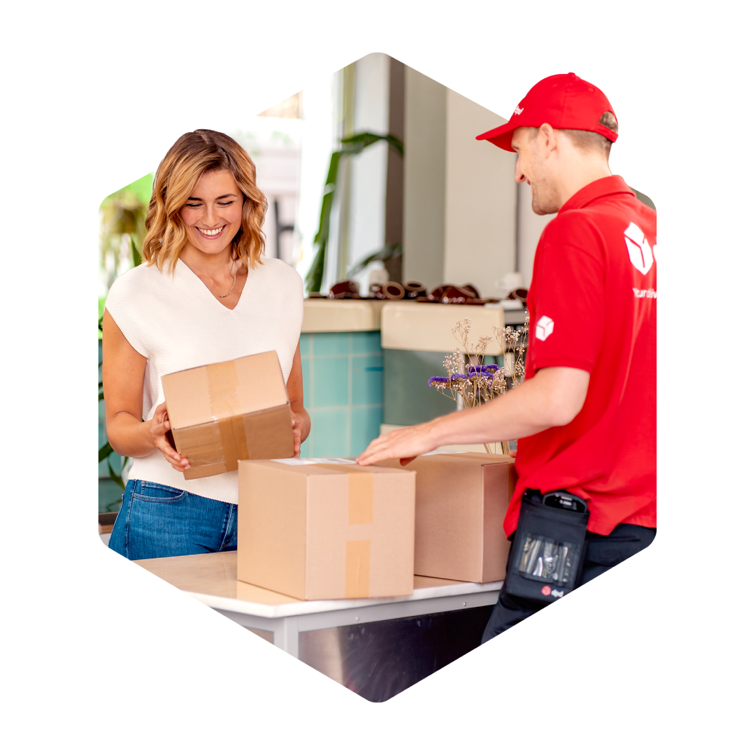 Verantwortung I DPD Schweiz