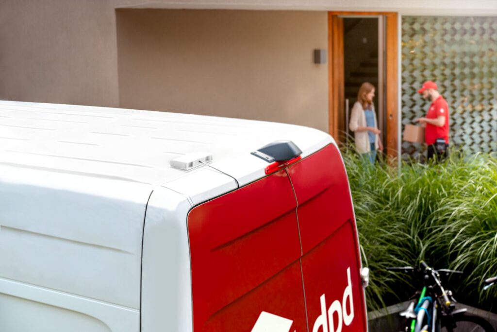 National Parcel Shipping: DPD SERVICES at a Glance