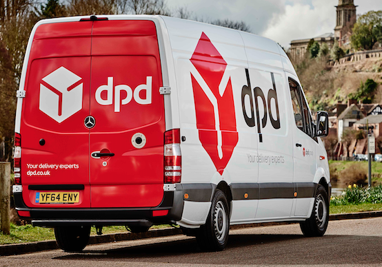 Services - DPD CHINA