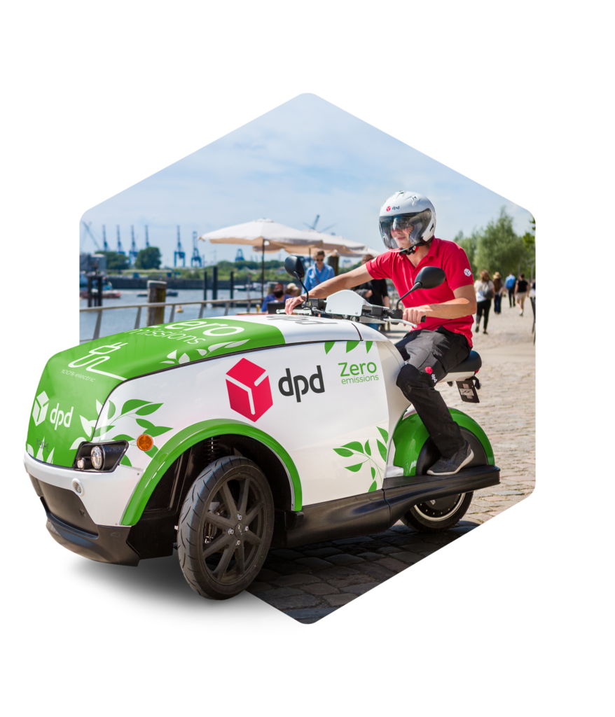 Sustainability - DPD