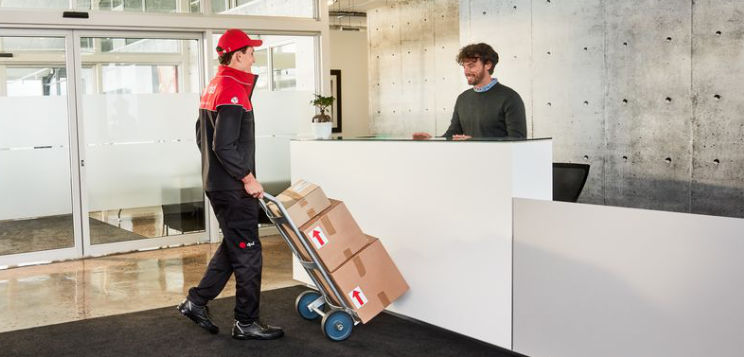 DPD Express is an urgent parcel delivery service in Lithuania and Europe