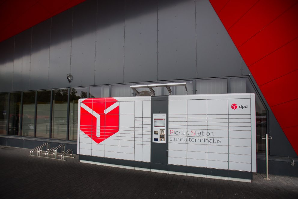 Žiniasklaidai - DPD Lithuania