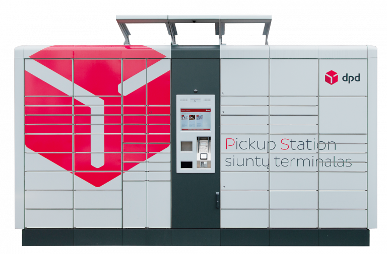 Socialinė atsakomybė - DPD Lithuania