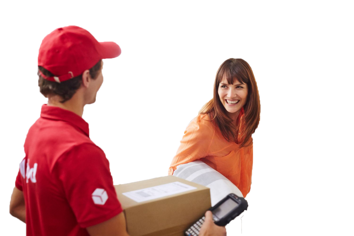 DPD Sameday pristatymas tą pačią dieną - DPD Lietuva