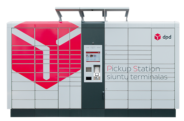 DPD Sameday pristatymas tą pačią dieną - DPD Lietuva