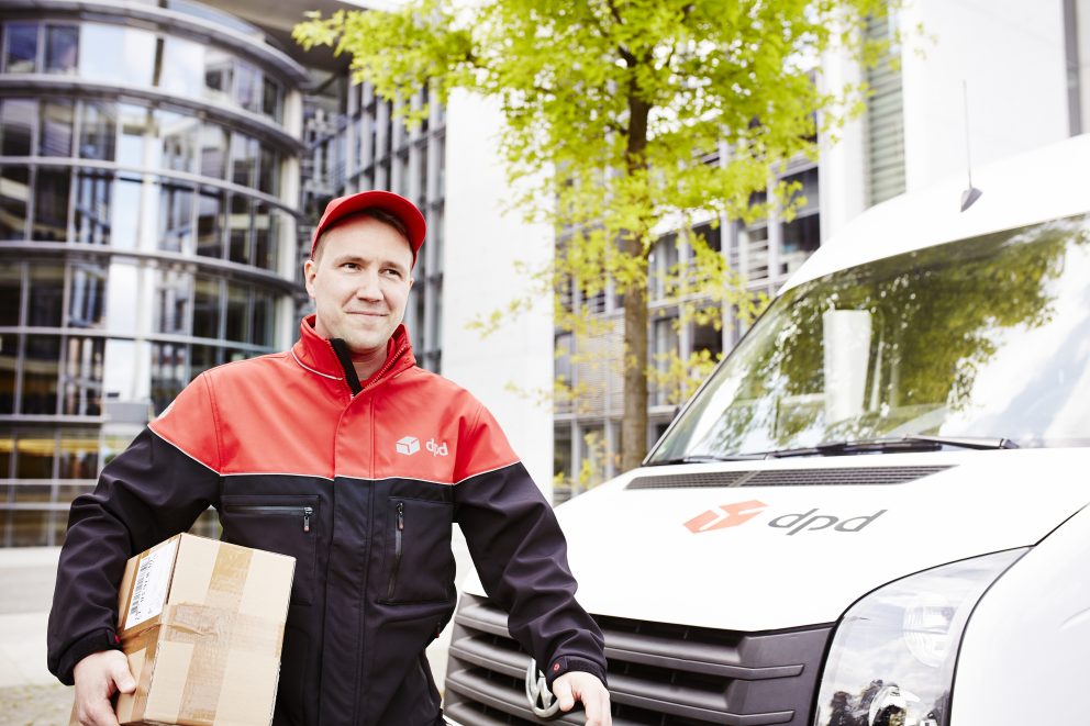 Pers | Your Delivery Experts | DPD