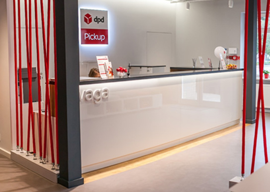 Oddziały Miejskie DPD Polska - nadania i odbiory => sprawdź DPD Polska