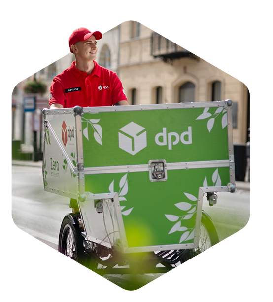 Zrównoważony rozwój w DPD Polska => sprawdź DPD Polska