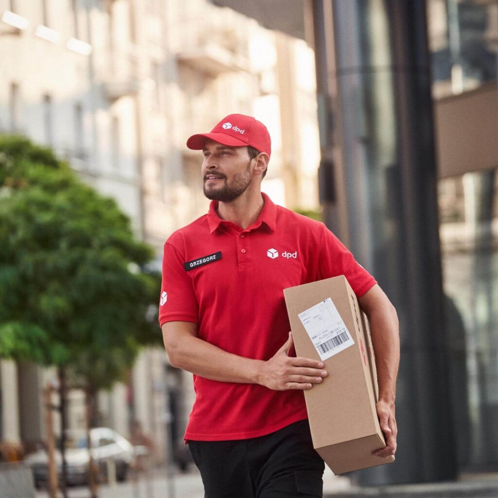 Odprawa celna w DPD Polska - DPD