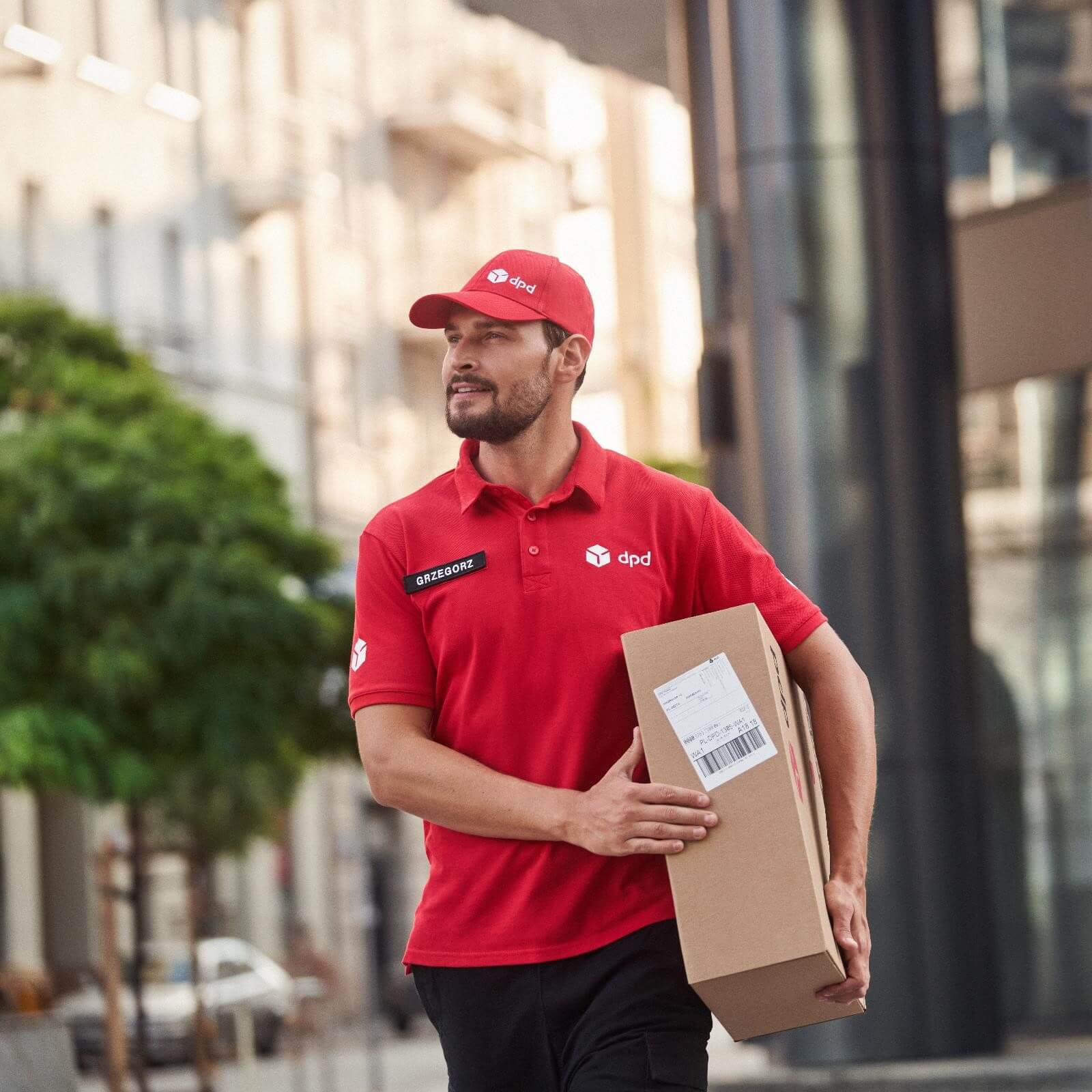 Odprawa celna w DPD Polska - DPD