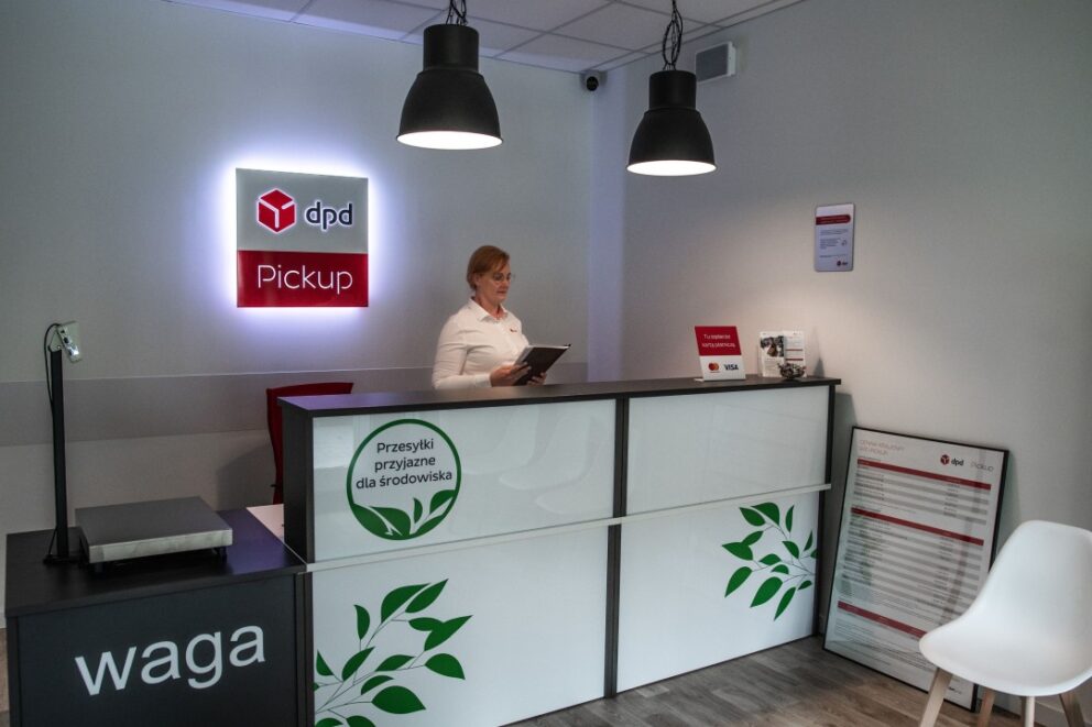 Otwarcie Nowego Oddziału Miejskiego Green DPD Pickup w Warszawie