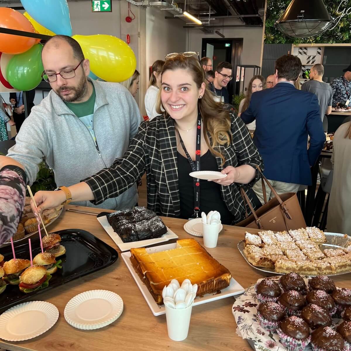 Akcja Ciacho – święto pomagania w DPD Polska - DPD