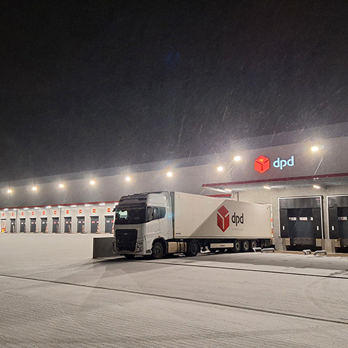 DPD Polska: Otwarcie nowego oddziału logistycznego w Ełku