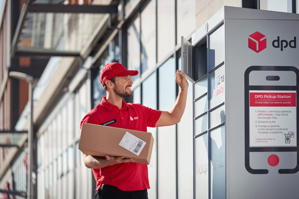ERLI i DPD Polska – Nowa metoda dostaw dla szybszej obsługi