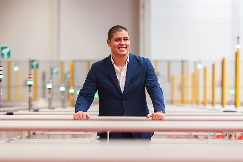 Trabalhar na DPD | Carreiras