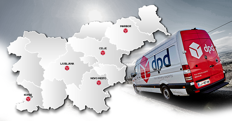 The DPD logistics world. | Companies » DPD
