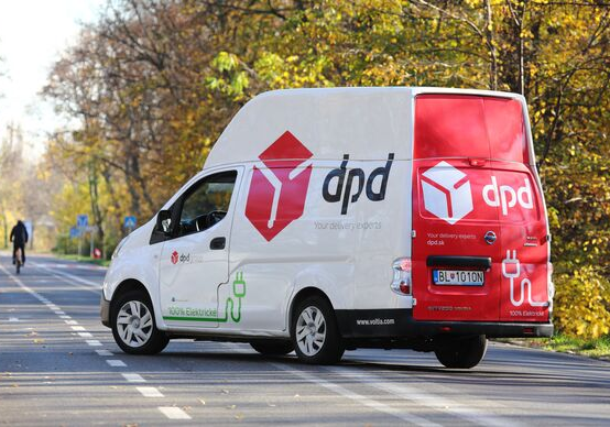Vitajte v DPD: Kuriérske služby s pridanou hodnotou » DPD