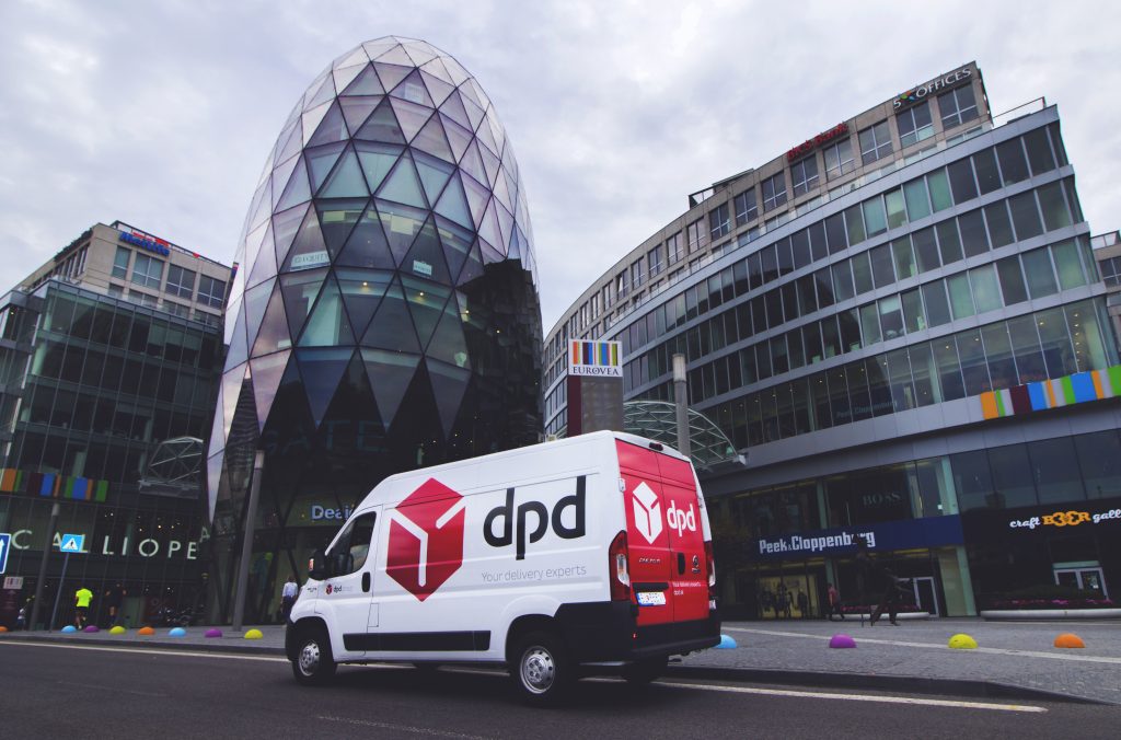 Delivering when it's convenient. Predict by DPD | Receiving parcels » DPD
