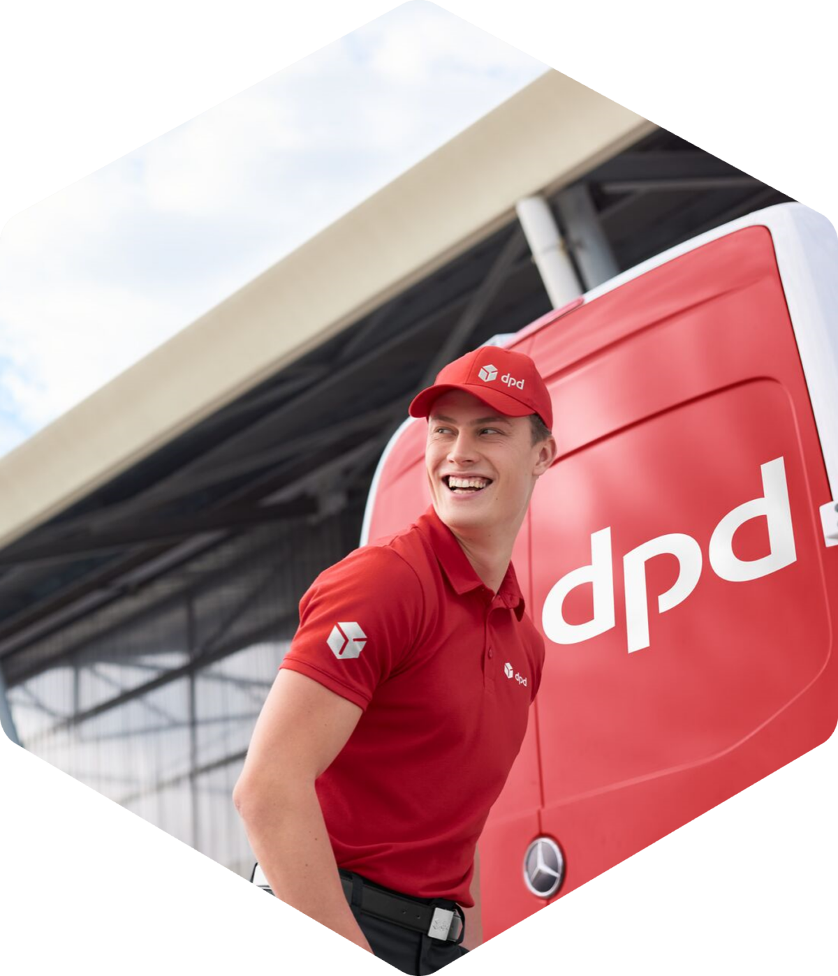 Vnútroštátna preprava | Odoslanie balika » DPD