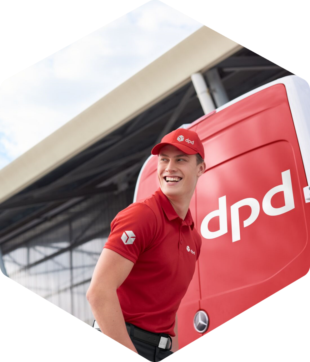 Domestic shipping | Sending parcels » DPD