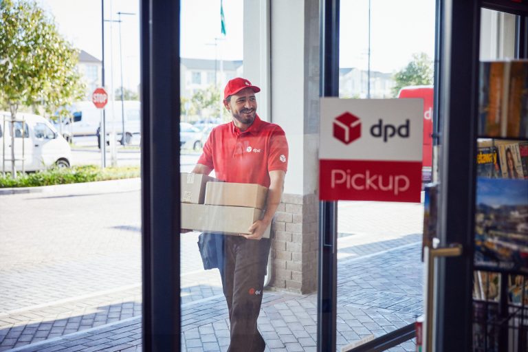E-commerce - DPD Belgium