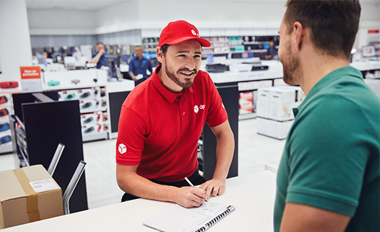 Verzenden - DPD Belgium