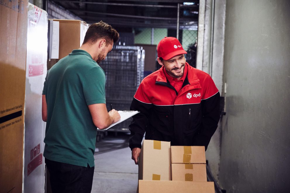 Pers | Your Delivery Experts | DPD