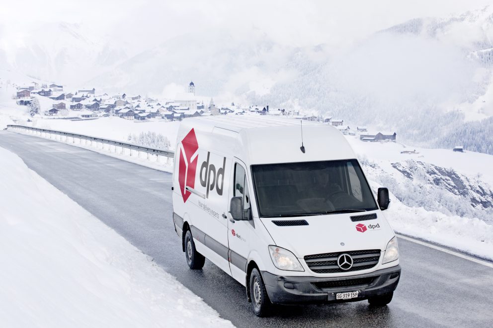 Pers | Your Delivery Experts | DPD