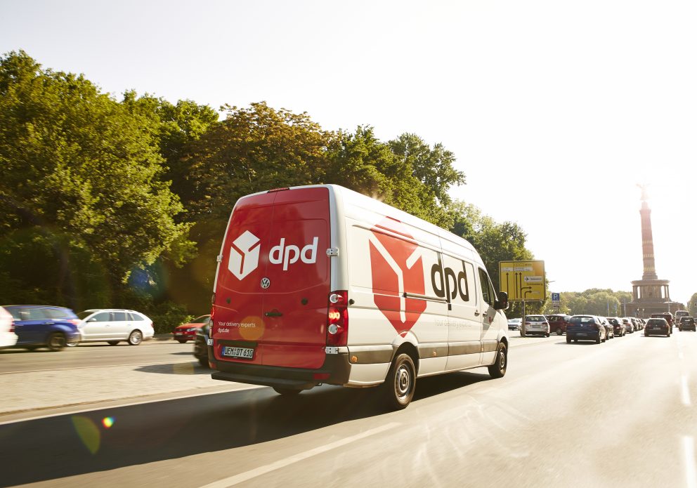 Pers | Your Delivery Experts | DPD