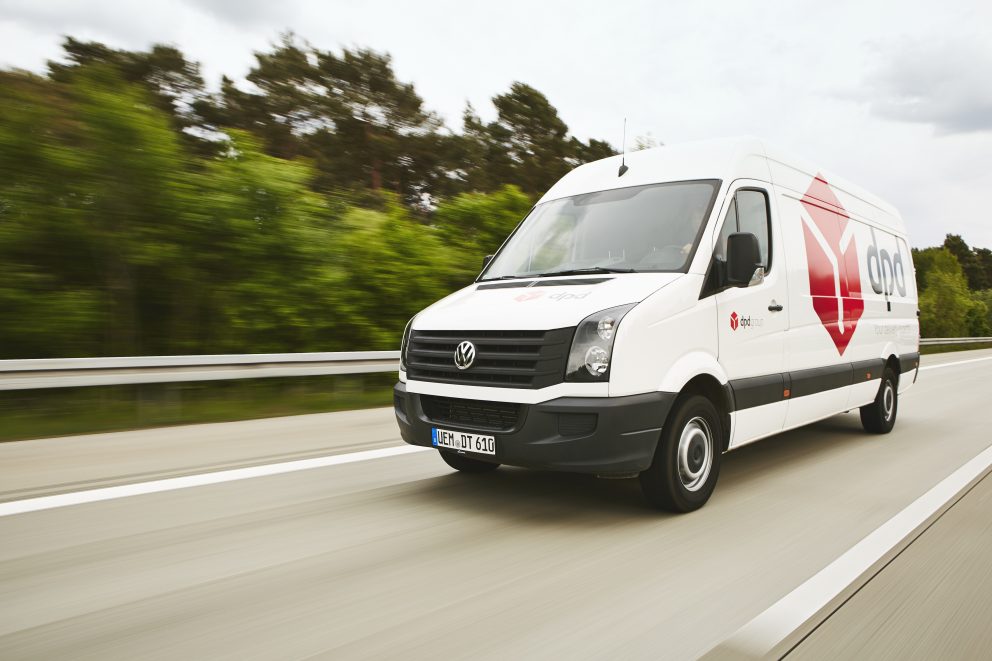 Pers | Your Delivery Experts | DPD