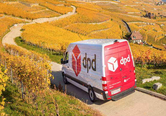 产品与服务 - DPD