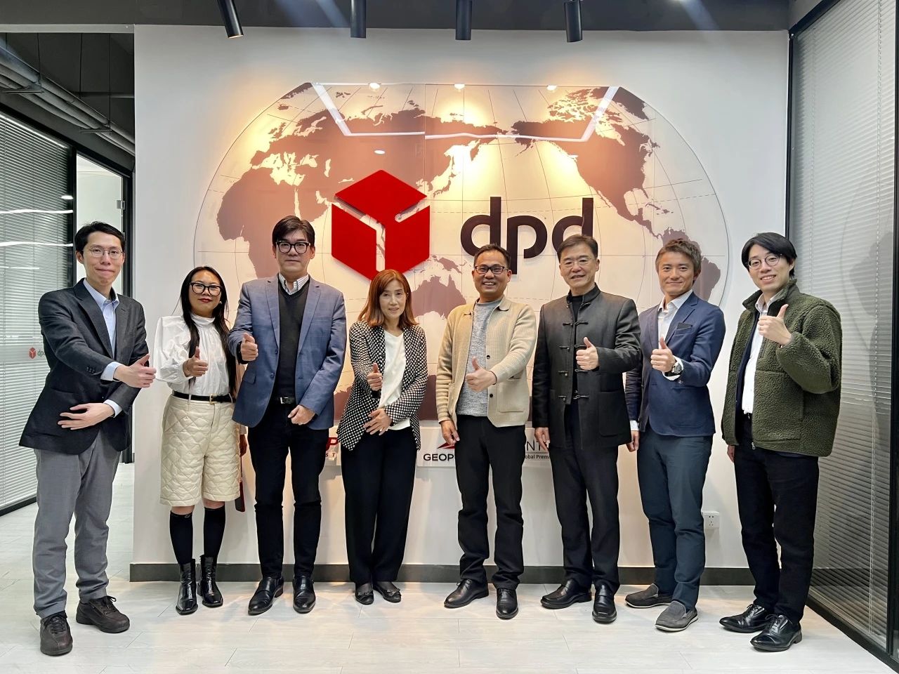 DPD中国携手日本邮政，Yu Pack跨境首秀“蓄势待发” - DPD