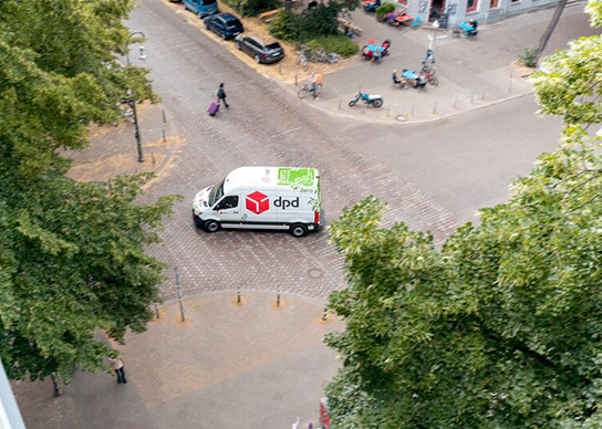 DPD Schweiz | DPD Pickup parcelshops