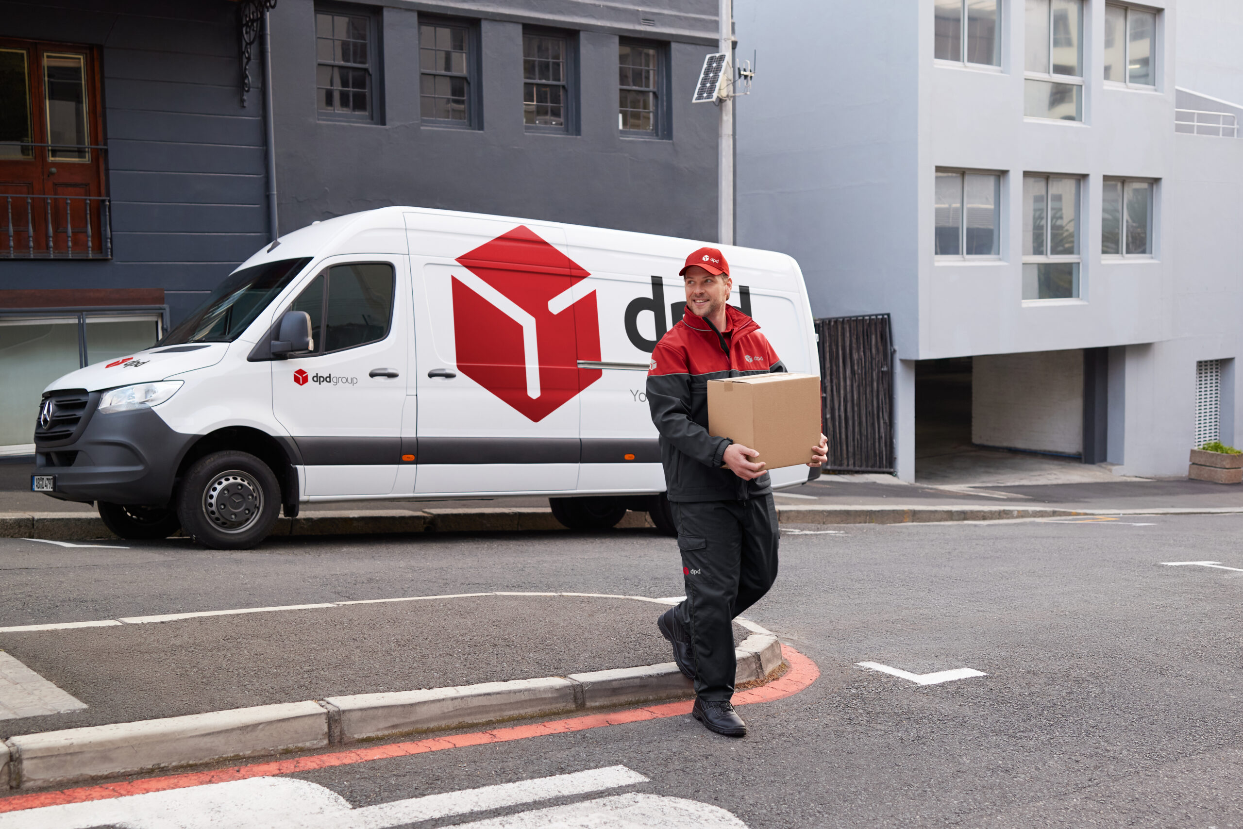 DPD Schweiz | Unternehmen | Presse | Pressemitteilungen