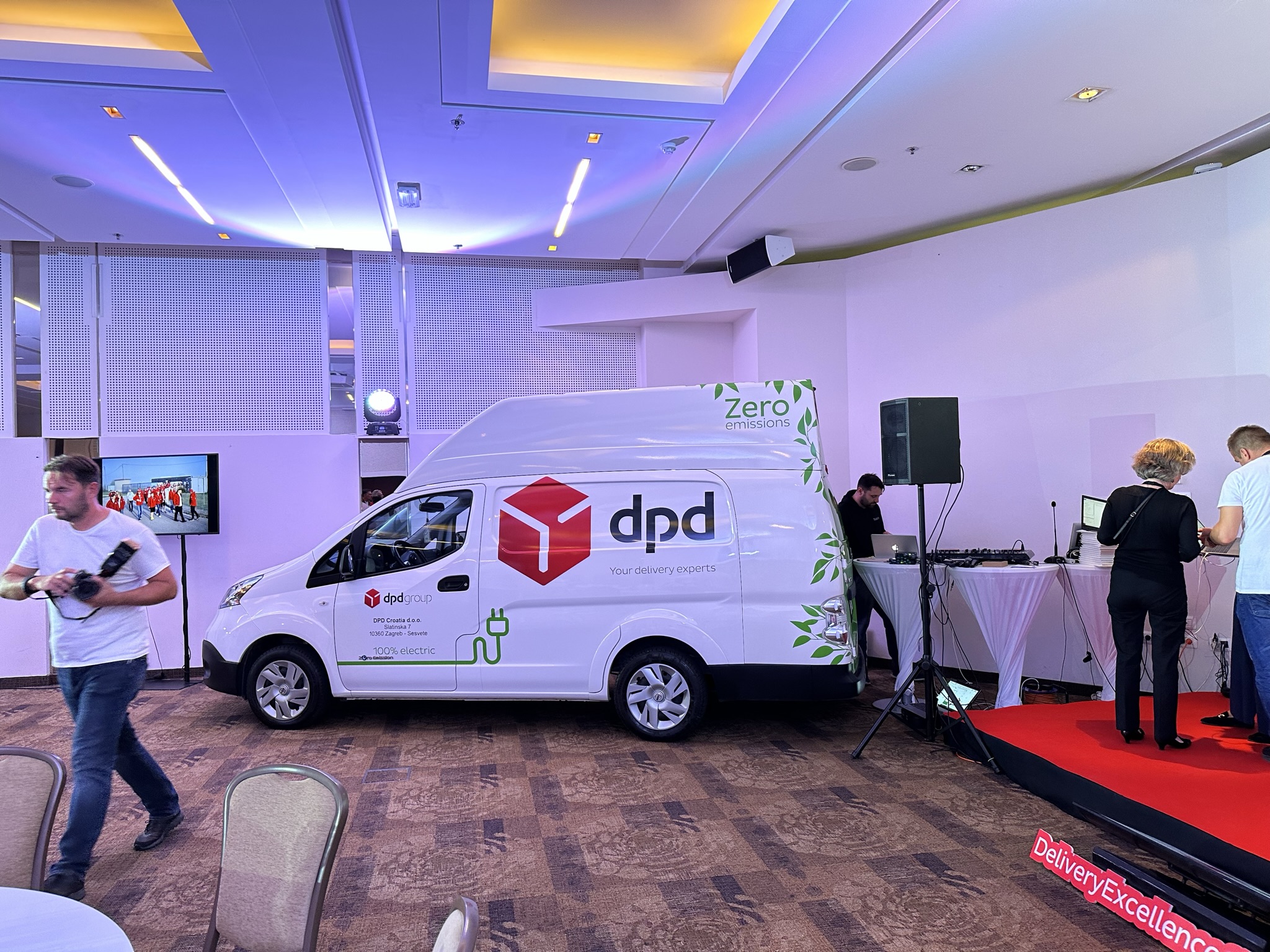 DPD Schweiz | Unternehmen | Blog