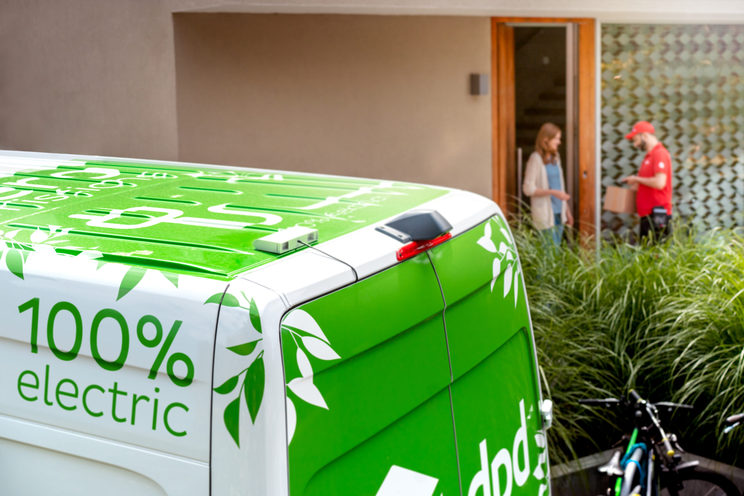 DPD Suisse I Entreprise I Qualité de l'air