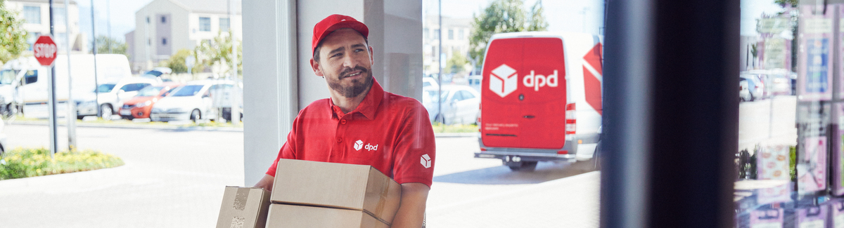 Kariéra s budúcnosťou v DPD | Kariéra » DPD