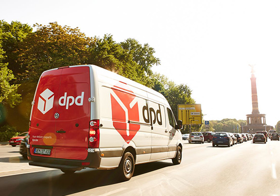 Preprava balíkov do celého sveta | Odoslanie balíka » DPD