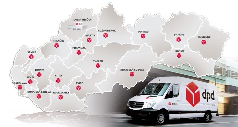 DPD Podpora | Podpora » DPD