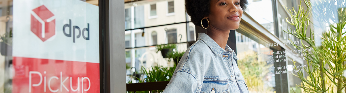 DPD Parcel shop network | Pickup parcelshops » DPD