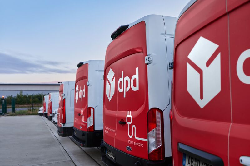 Kurýrní služby - přeprava a doručení zásilky | DPD